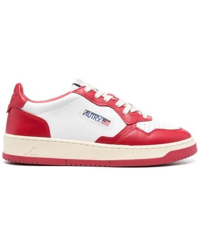 Red Autry Sneakers for Men | Lyst