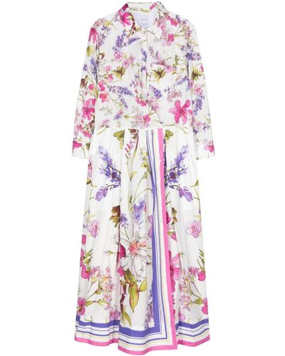 White Sara Roka Dresses for Women | Lyst