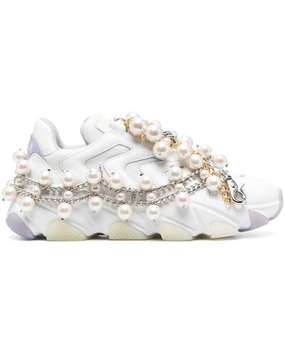 White Junya Watanabe Shoes for Women | Lyst