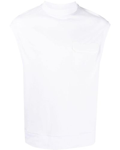 Ferrari Sleeveless and tank tops for Women | Online Sale up to 63% off ...