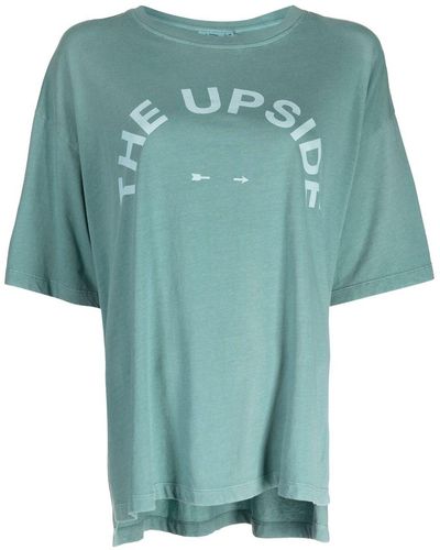 The Upside T-shirts for Women | Online Sale up to 71% off | Lyst