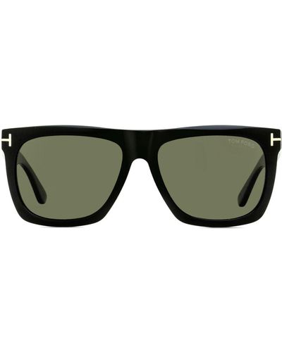 Green Tom Ford Sunglasses for Women | Lyst