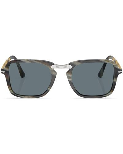 Gray Persol Sunglasses For Women Lyst