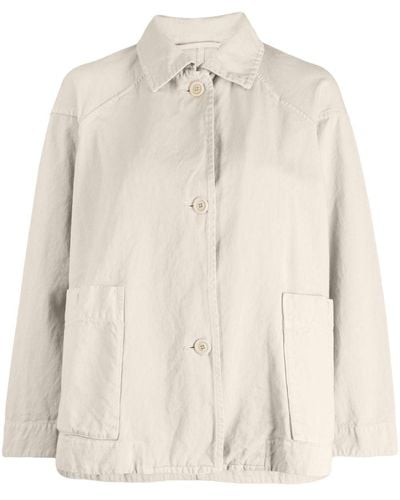 Natural Casey Casey Jackets for Women | Lyst