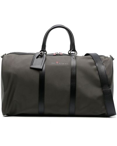 Kiton Duffel bags and weekend bags for Men | Online Sale up to 23% off ...