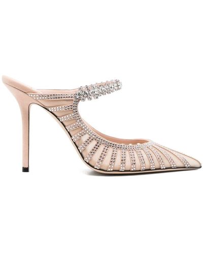 Jimmy Choo Mule shoes for Women | Online Sale up to 52% off | Lyst