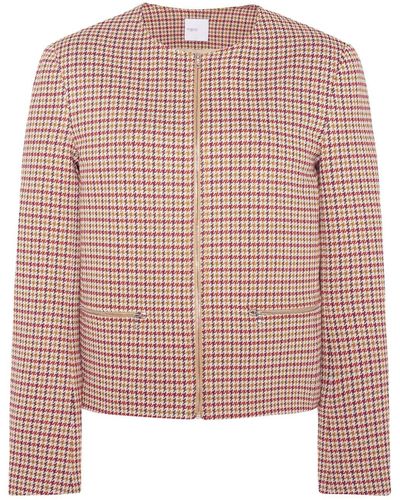 Brown Rosetta Getty Jackets for Women | Lyst