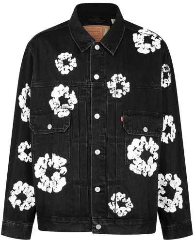 Black DENIM TEARS Clothing for Men | Lyst
