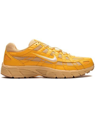 Orange Nike Sneakers for Men | Lyst