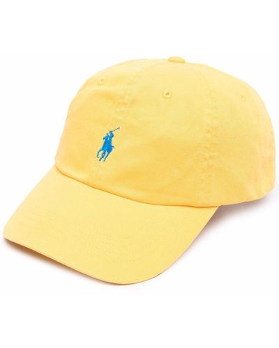 Yellow Polo Ralph Lauren Accessories for Men | Lyst