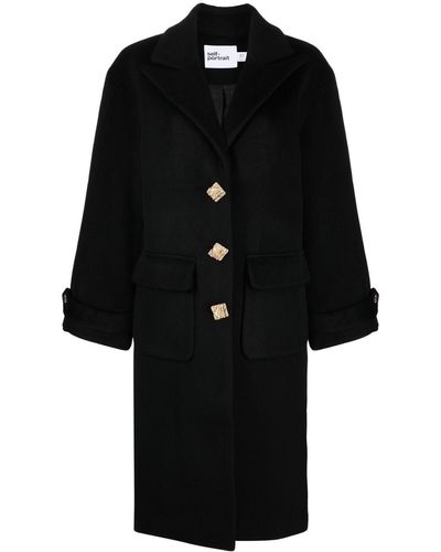 Self-Portrait Coats for Women | Online Sale up to 31% off | Lyst