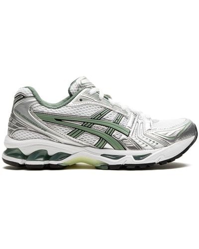 Metallic Asics Shoes for Women | Lyst