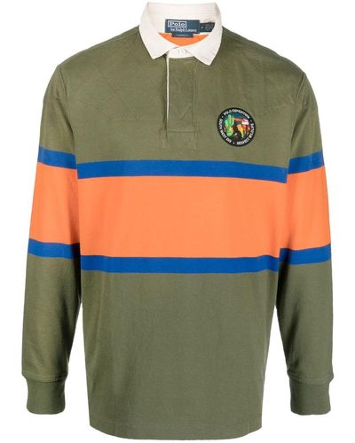 Polo Ralph Lauren Rugby Polo Shirts for Men - Up to 50% off | Lyst