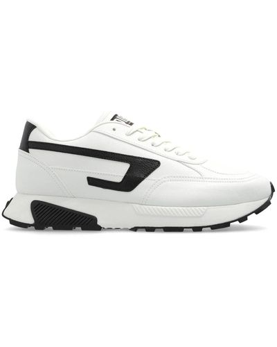 White DIESEL Shoes for Men | Lyst