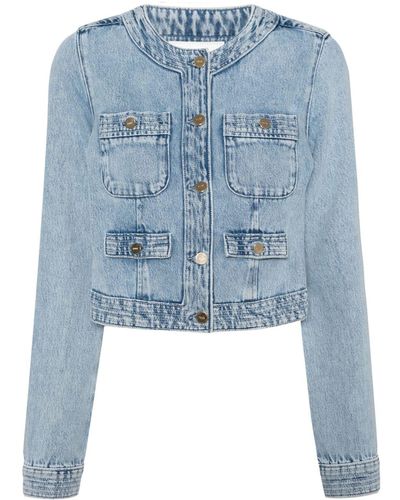PAIGE Jean and denim jackets for Women | Online Sale up to 60% off | Lyst
