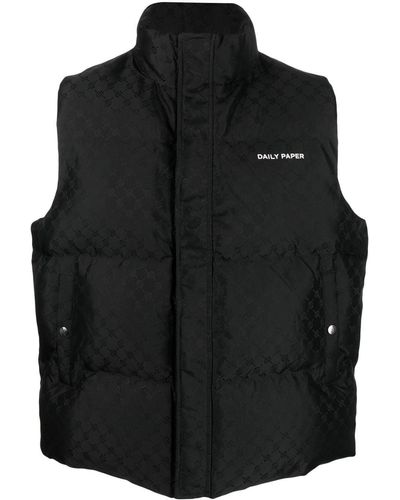 Daily Paper Waistcoats and gilets for Men | Online Sale up to 30% off ...