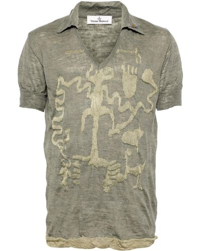 Green Vivienne Westwood T-shirts for Men | Lyst