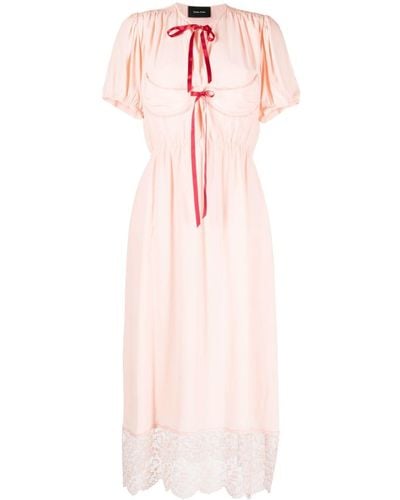 Pink Simone Rocha Dresses for Women | Lyst