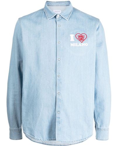 FAMILY FIRST Casual shirts and button-up shirts for Men | Online Sale ...