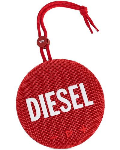 Red DIESEL Bags for Women | Lyst