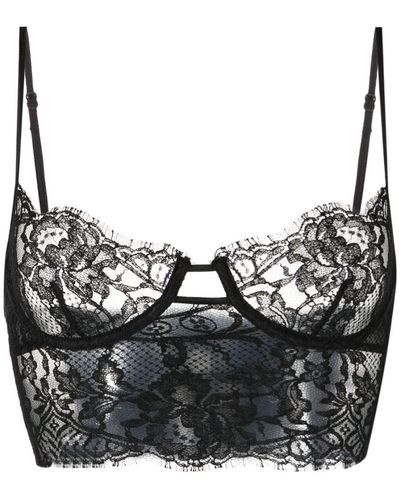 Longline Lace Bras for Women - Up to 76% off | Lyst