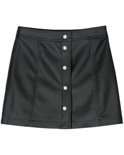 Black HUGO Skirts for Women | Lyst