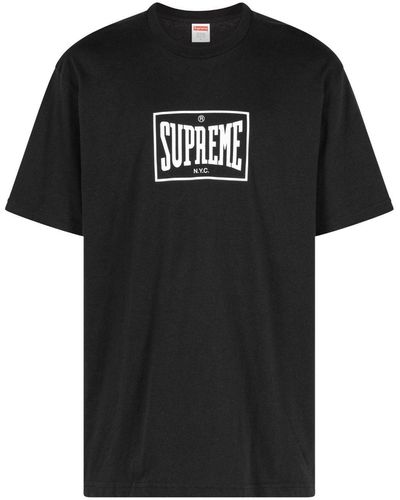 Women's Supreme Clothing from $96 | Lyst