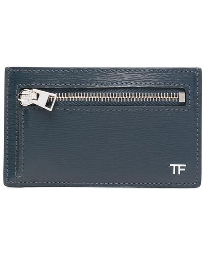 Blue Tom Ford Wallets and cardholders for Men | Lyst