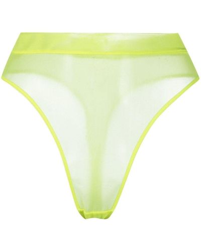 Yellow Maison Close Clothing for Women | Lyst