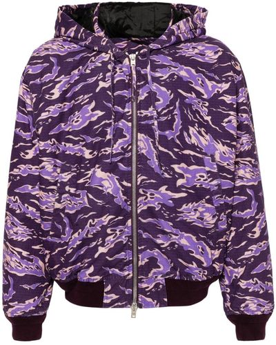 Purple Acne Studios Clothing for Men | Lyst