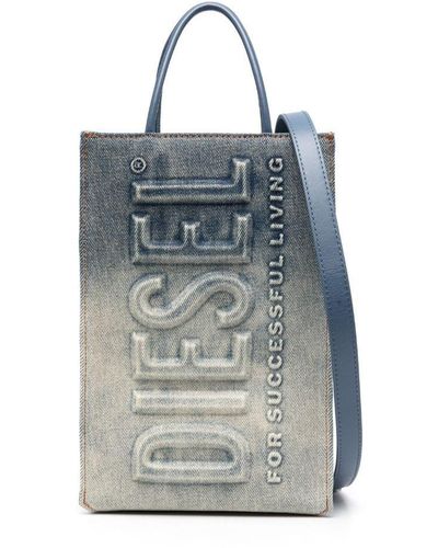 DIESEL Tote bags for Men | Online Sale up to 67% off | Lyst