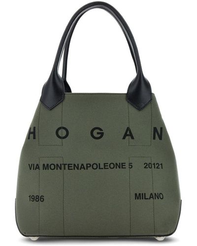 Hogan Tote bags for Women | Online Sale up to 71% off | Lyst