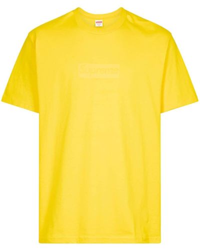 Yellow Supreme Clothing for Women | Lyst