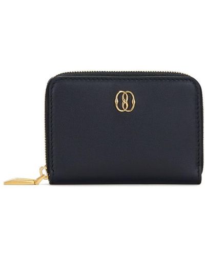 Blue Bally Wallets and cardholders for Men | Lyst