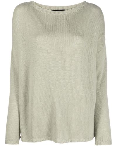 Green Fabiana Filippi Sweaters and knitwear for Women | Lyst