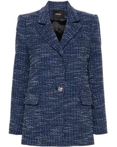 Maje Jackets for Women | Online Sale up to 40% off | Lyst