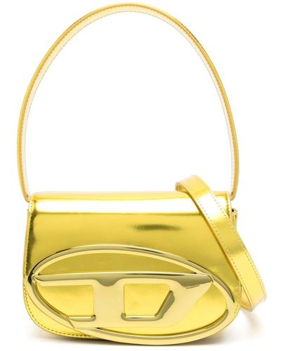 Yellow DIESEL Bags for Women | Lyst