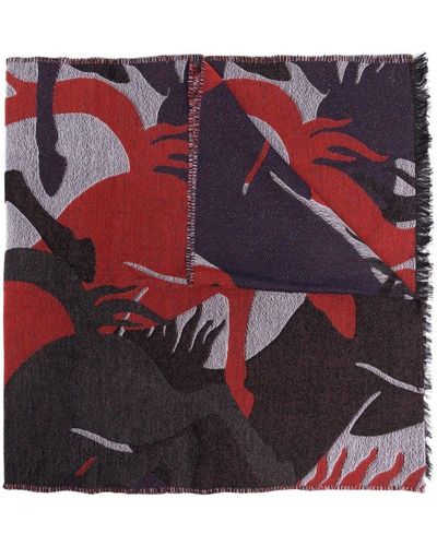 Ferrari Scarves and mufflers for Women | Online Sale up to 45% off | Lyst