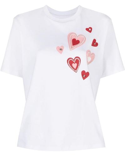 White Kate Spade Tops for Women | Lyst