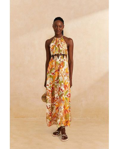 Sand Dresses for Women | Lyst