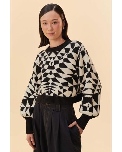 Natural FARM Rio Knitwear for Women | Lyst