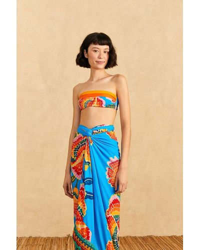 Blue FARM Rio Beachwear and swimwear outfits for Women | Lyst