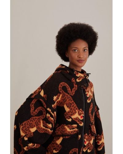 Black FARM Rio Jackets for Women | Lyst