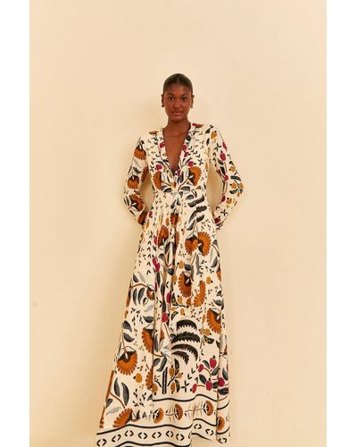 FARM Rio Maxi dresses for Women | Online Sale up to 50% off | Lyst