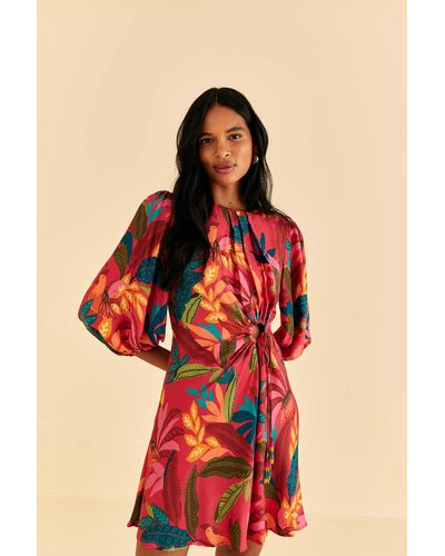 FARM Rio Mini and short dresses for Women | Online Sale up to 50% off ...