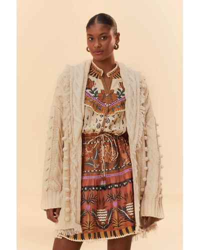 Natural FARM Rio Knitwear for Women | Lyst