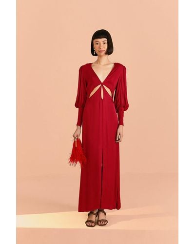 Red FARM Rio Dresses for Women | Lyst