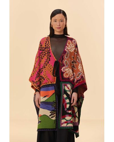 FARM Rio Knitwear for Women | Online Sale up to 75% off | Lyst