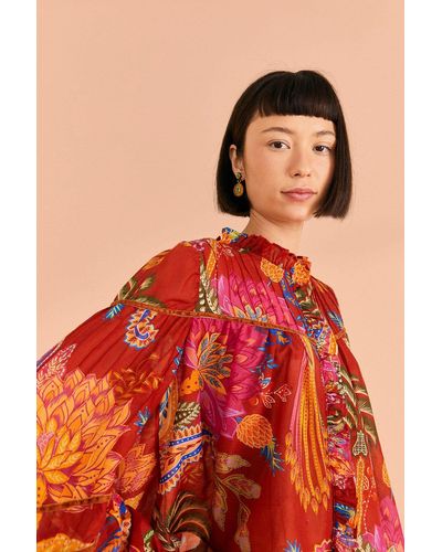 FARM Rio Tops for Women | Online Sale up to 65% off | Lyst