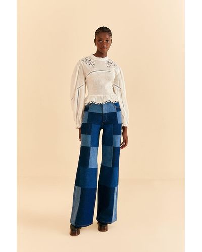 Blue FARM Rio Jeans for Women | Lyst